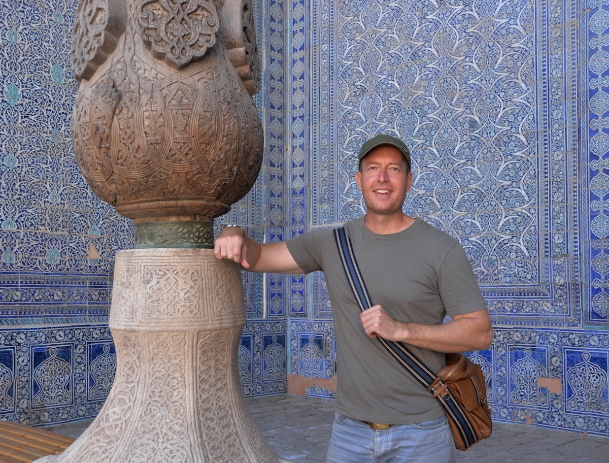 Become an instant expert on...the legacy of the Silk Roads | The Arts Society